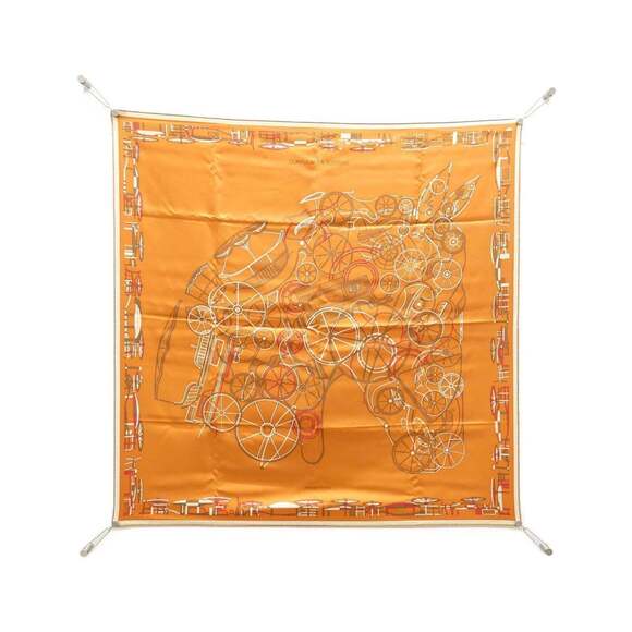 Hermes | Accessories | Hermes Authentic Scarf | Poshmark